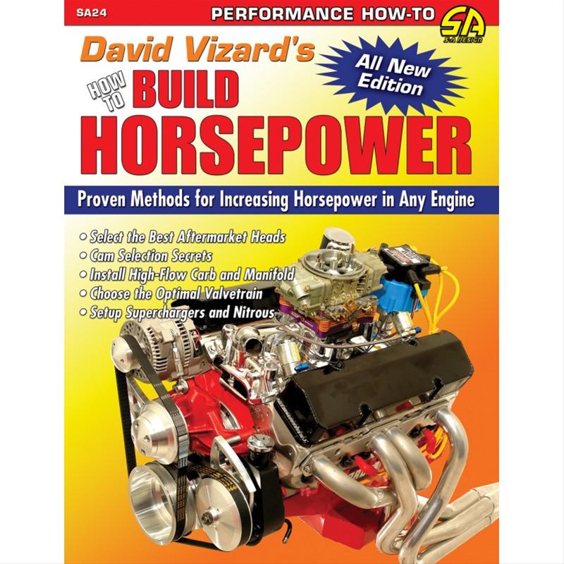 SA Design SA24 SA Design How-To and Reference Manuals | Summit Racing