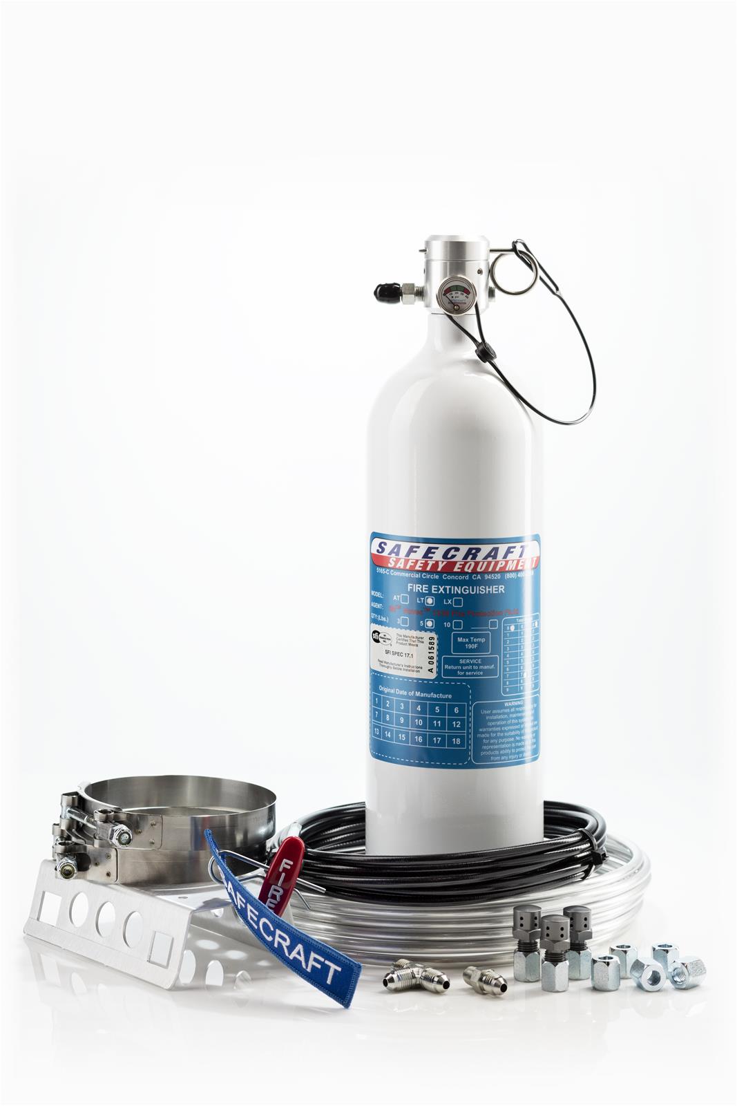 Safecraft LT5JAB Safecraft LT Series Fire Protection Systems | Summit ...