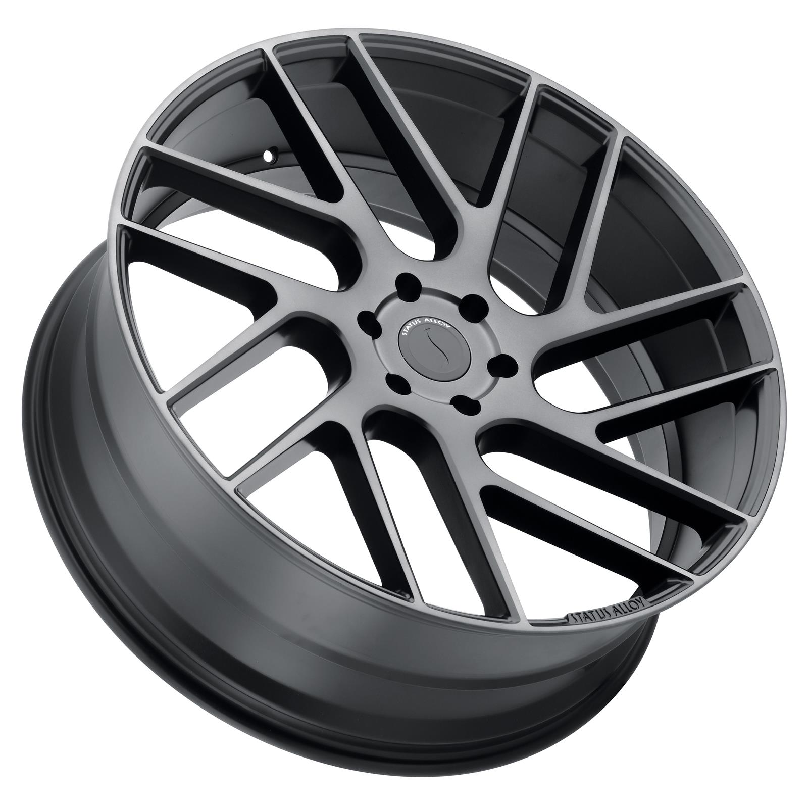 Status Wheels 2295JGR305120B76