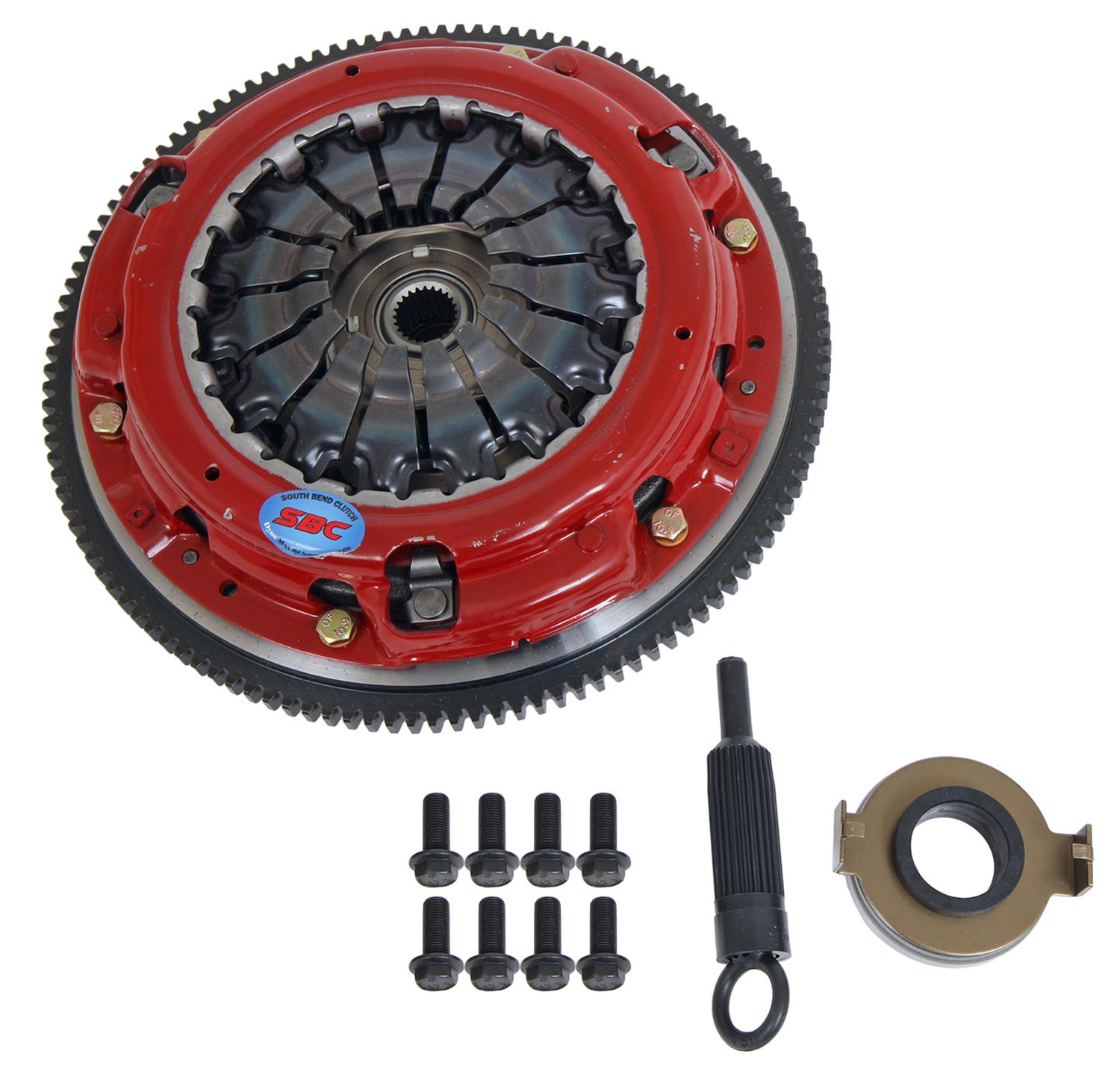 South Bend Clutch FJK1001FW-HD-O South Bend Clutch Stage 2 Daily Driver ...