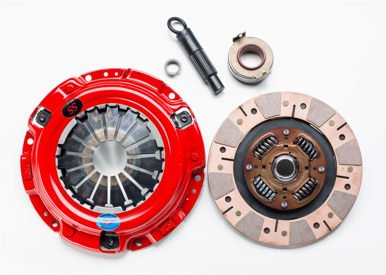South Bend Clutch K70619F-SS-B South Bend Clutch Stage 3 Drag Race ...