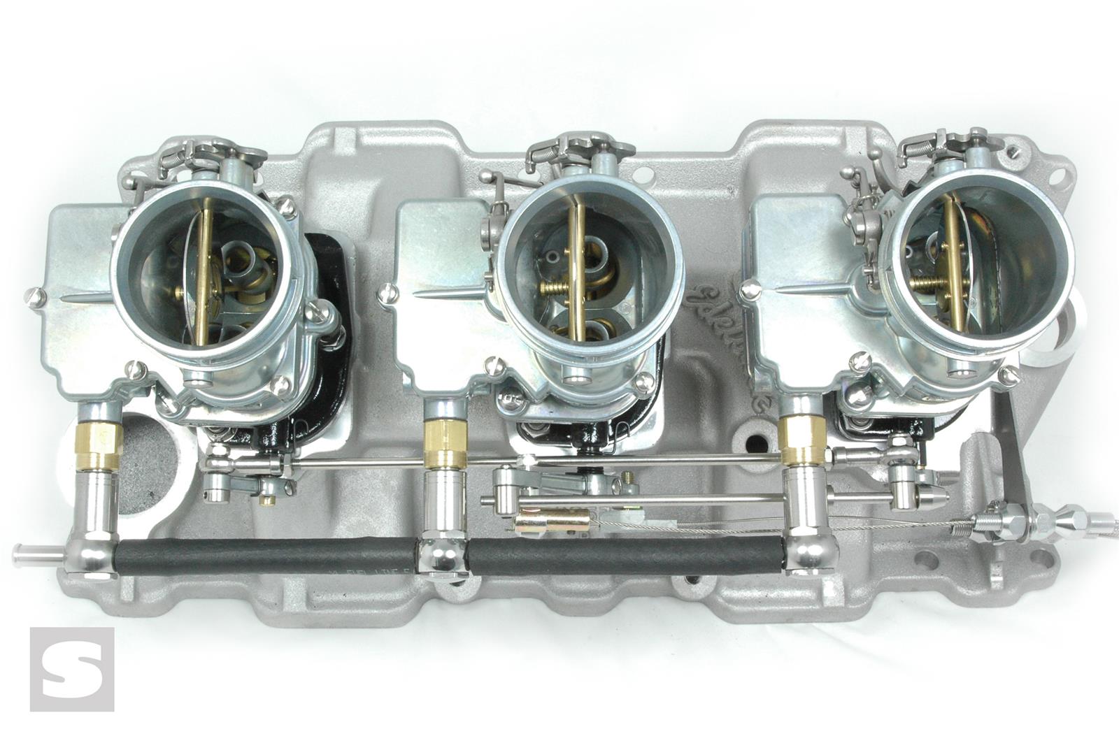 Stromberg Carburetors 9086K Stromberg Banjo Fittings | Summit Racing