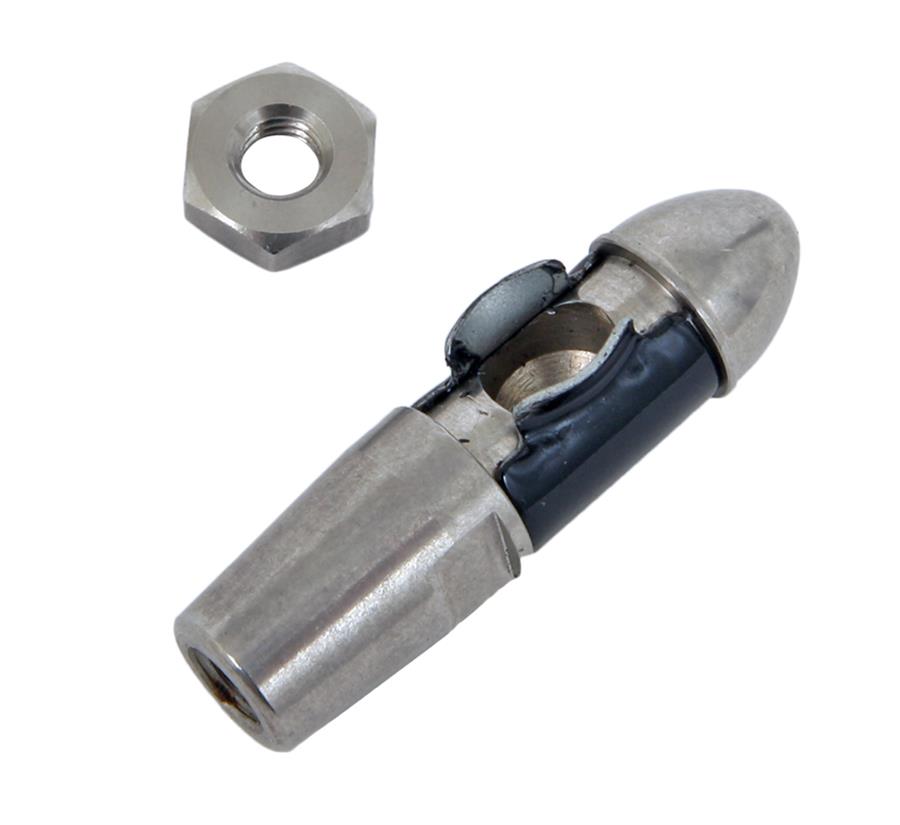 Stromberg Carburetors 9164K-L Stromberg Linkage Bombs | Summit Racing