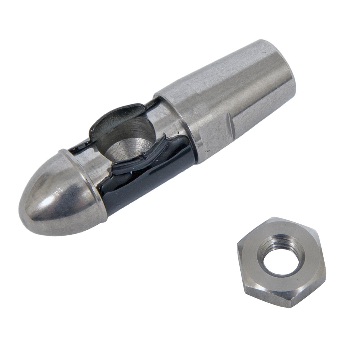 Stromberg Carburetors 9164K-R Stromberg Linkage Bombs | Summit Racing