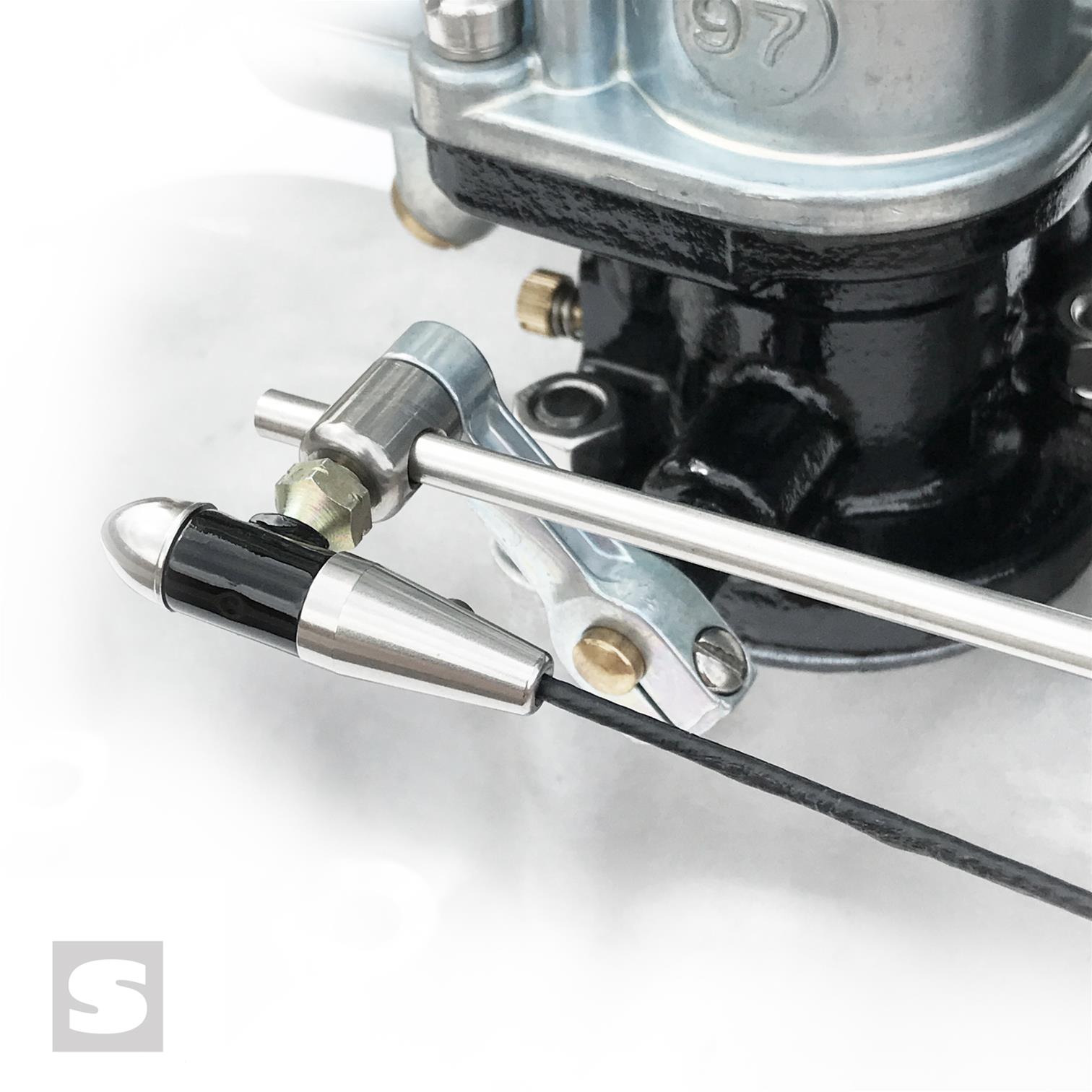 Stromberg Carburetors 9166K Stromberg Rocket Clips | Summit Racing