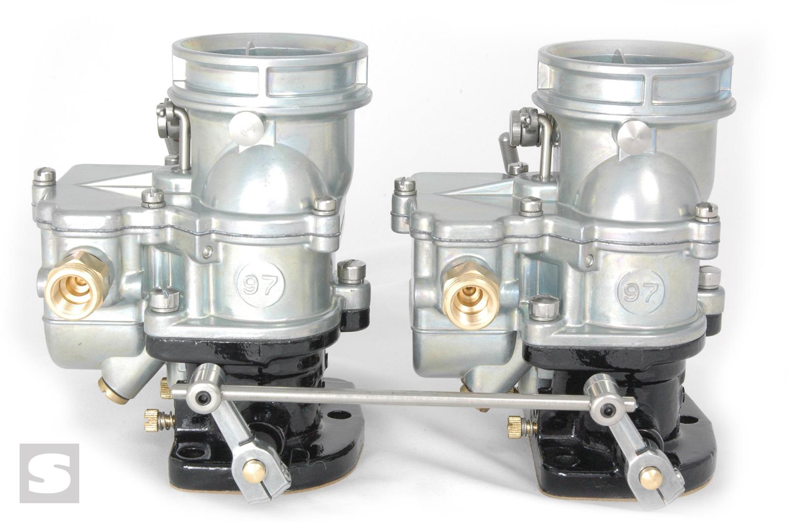 Stromberg Carburetors 9241S Stromberg TwoStep 2x2 Throttle Linkages ...