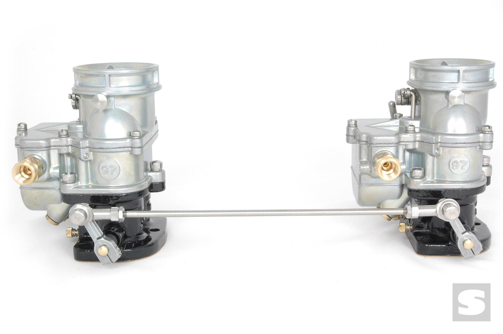 Stromberg Carburetors 9244P Stromberg TwoStep 2x2 Premium Throttle ...