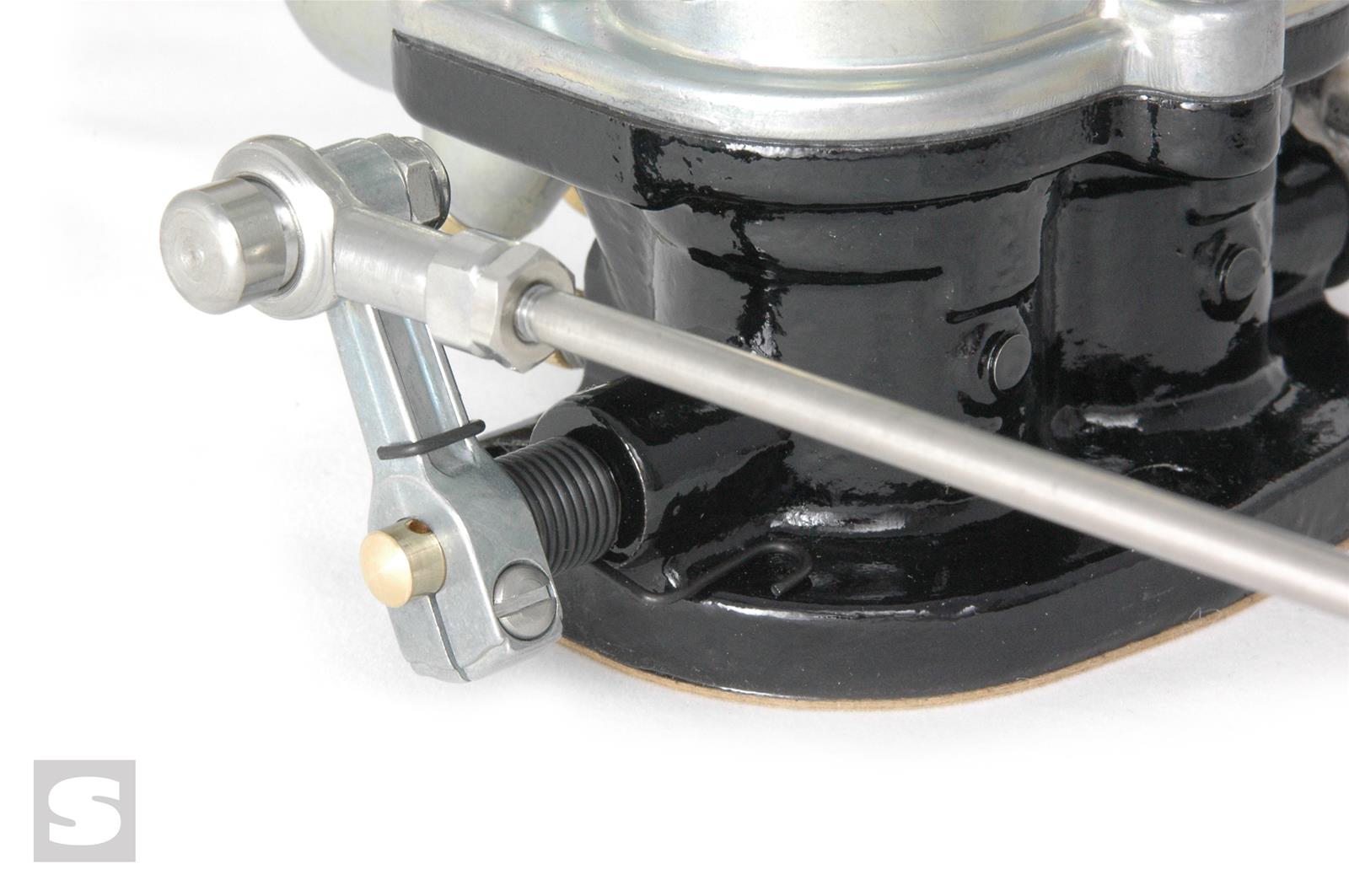 Stromberg Carburetors 9248P Stromberg TwoStep 2x2 Premium Throttle ...