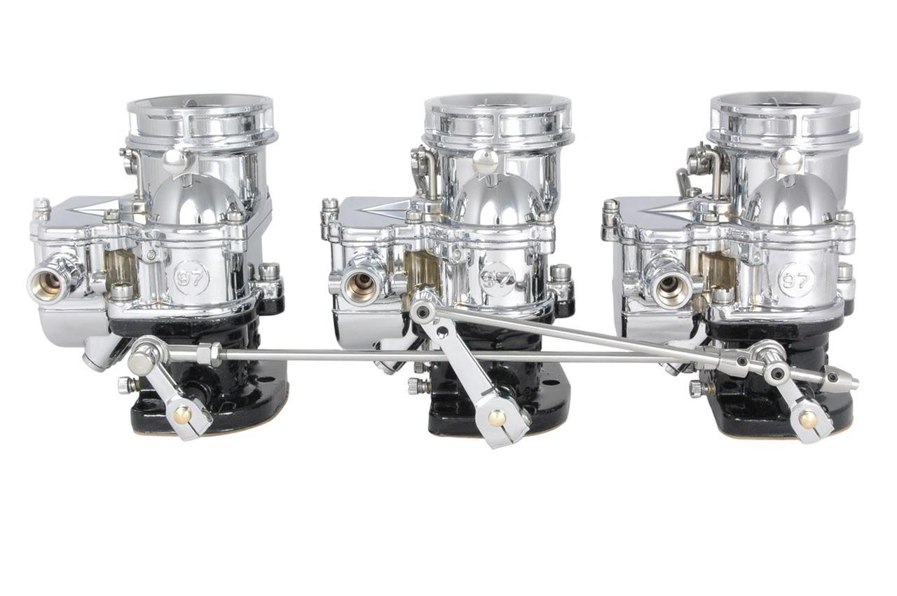Stromberg Carburetors 9253PRO-CHR