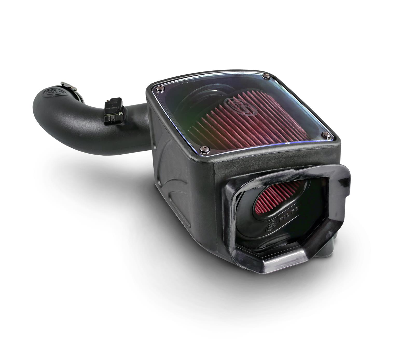 S&B Filters 75-5101 S&B Filters Cotton Filter Cold Air Intake Kits ...