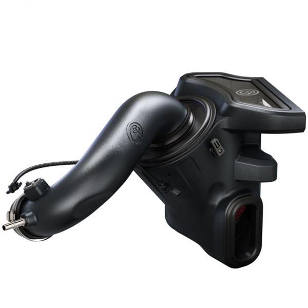 S&B Filters 75-5128-1 S&B Filters Cotton Filter Cold Air Intake Kits ...