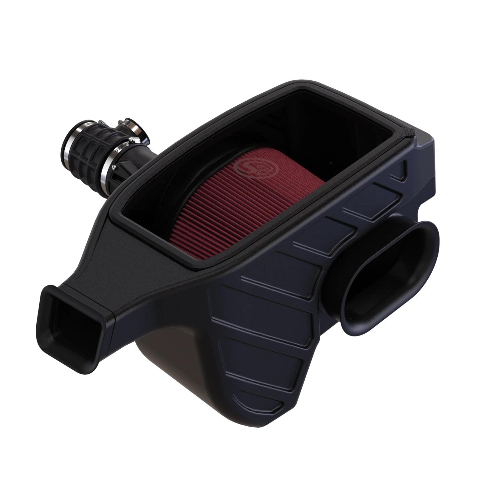 S&B Filters 75-5189 S&B Filters Dry Filter Cold Air Intake Kits ...