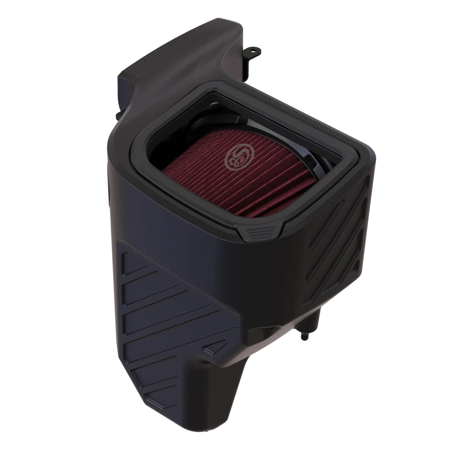 S&B Filters 75-5190 S&B Filters Cotton Filter Cold Air Intake Kits ...