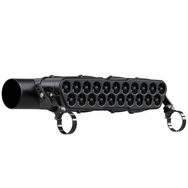 S&B Filters 76-7019 S&B Filters UTV Intake Particle Separators | Summit ...