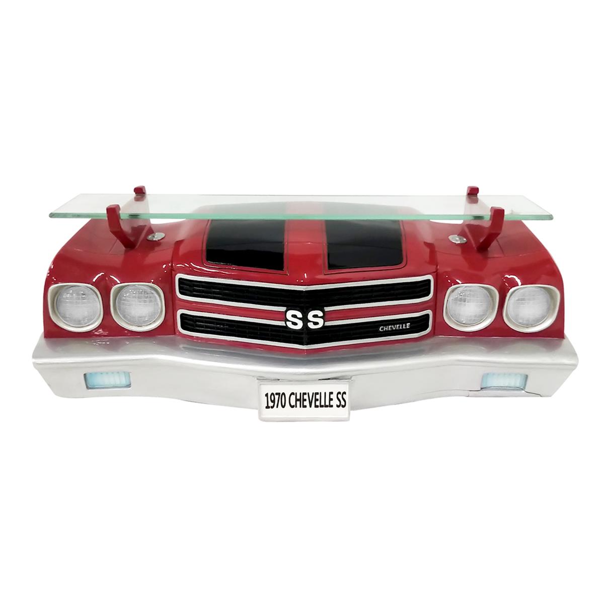 Summit Gifts 7580-121 1970 Chevy Chevelle SS Light-Up Shelf | Summit Racing