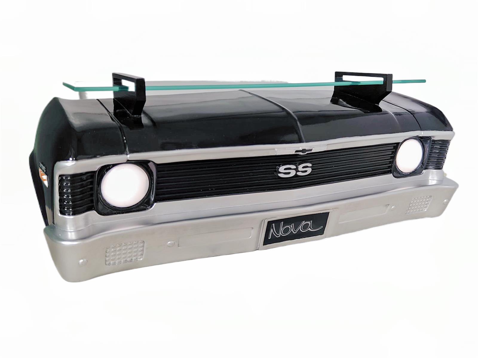 Summit Gifts 7580-200 Chevy Nova SS Light-Up Shelf | Summit Racing