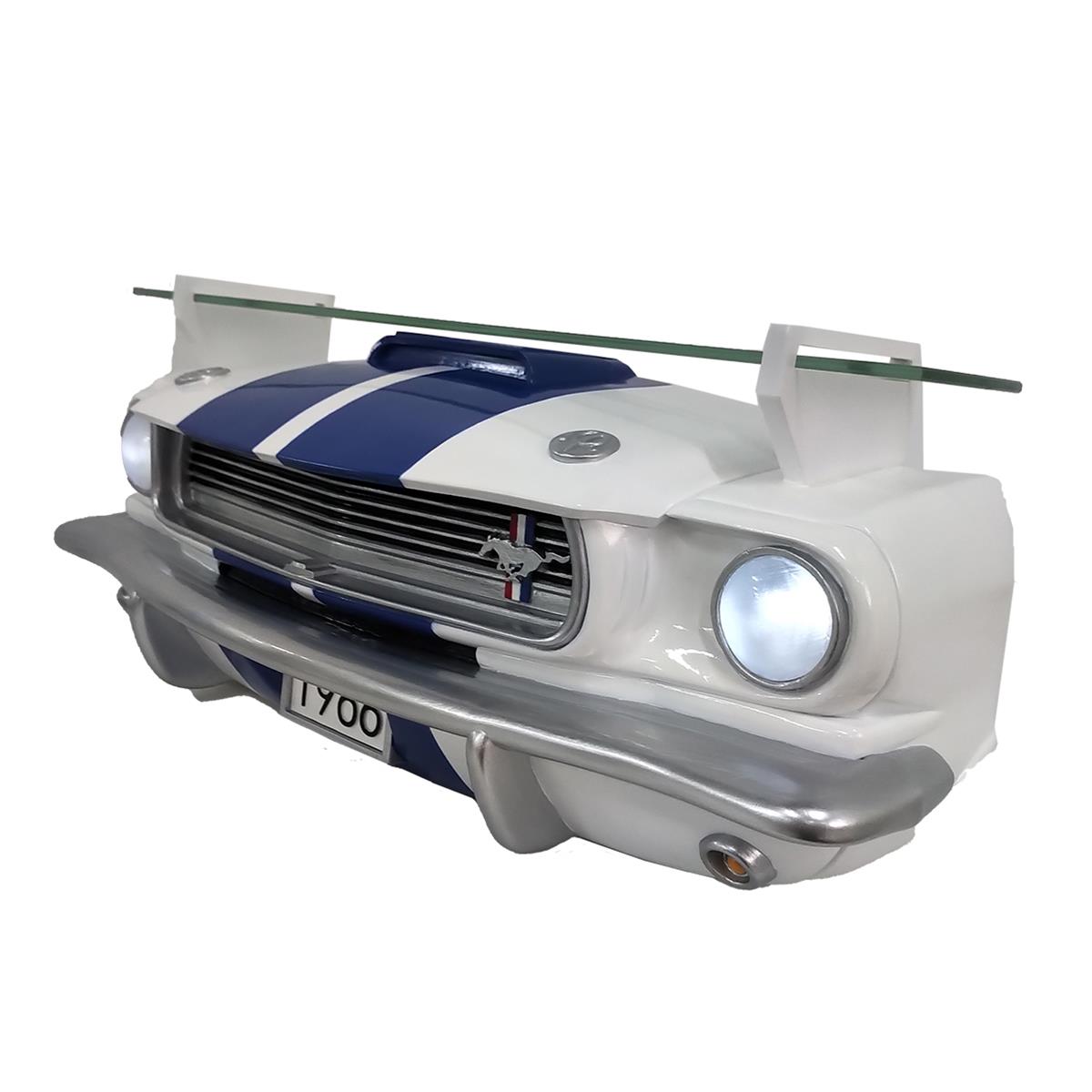 Summit Gifts 7580-24 '65 Shelby GT 350 Mustang Shelf | Summit Racing