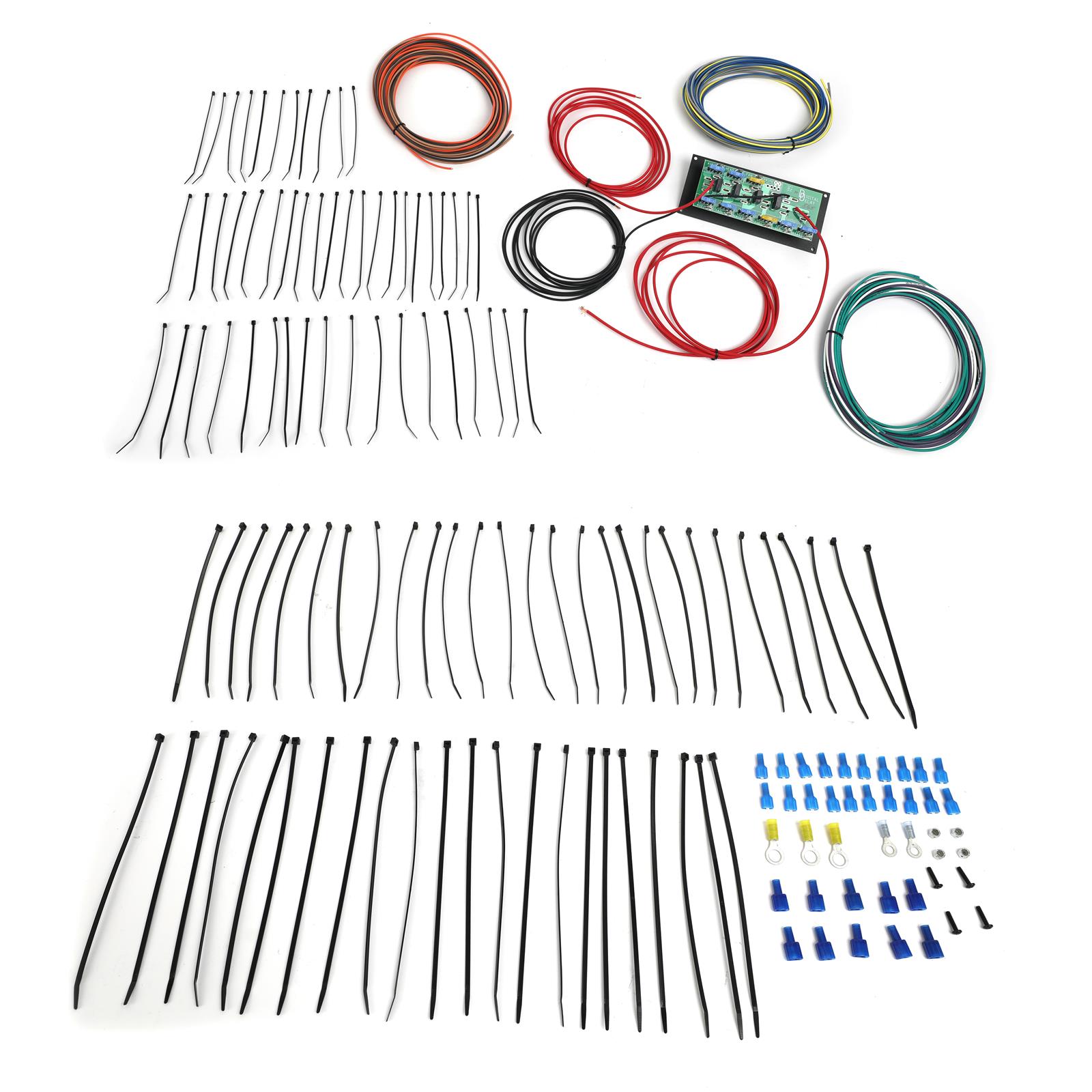 Biondo Racing 1036-B Biondo Mega Switch Panels | Summit Racing