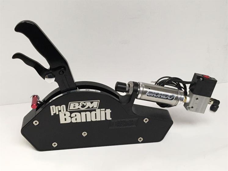 Biondo Racing BMA-PBS-KITCO2 Biondo B&M Stealth Pro Bandit Shifters ...