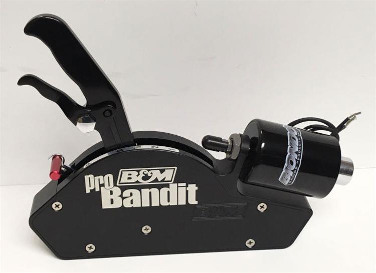 Biondo Racing PBS-KITELEC Biondo B&M Stealth Pro Bandit Shifters ...