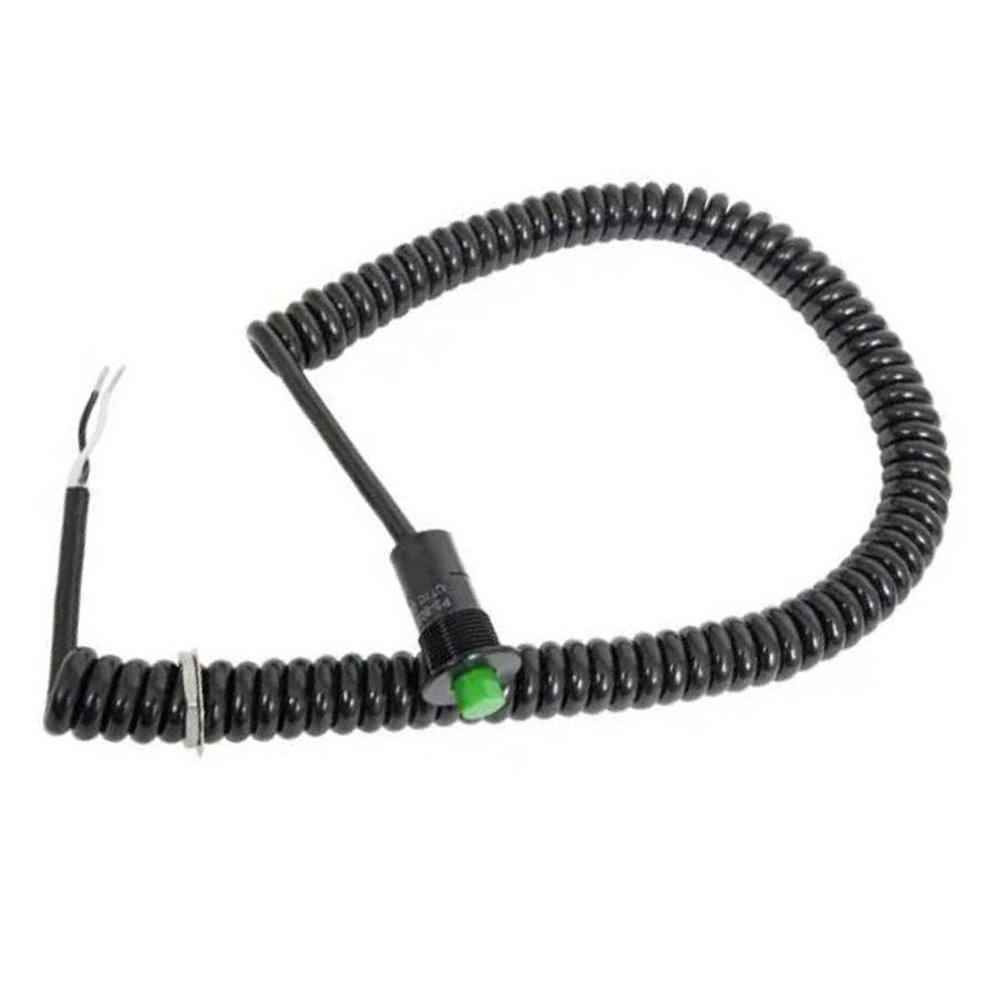 Biondo Racing TBB-SA-G Biondo Corded Snap Action TB Buttons | Summit Racing