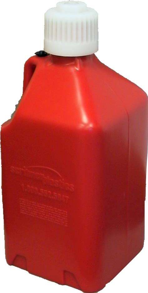 Scribner Plastics 2000R Scribner Plastics Utility Jugs | Summit Racing