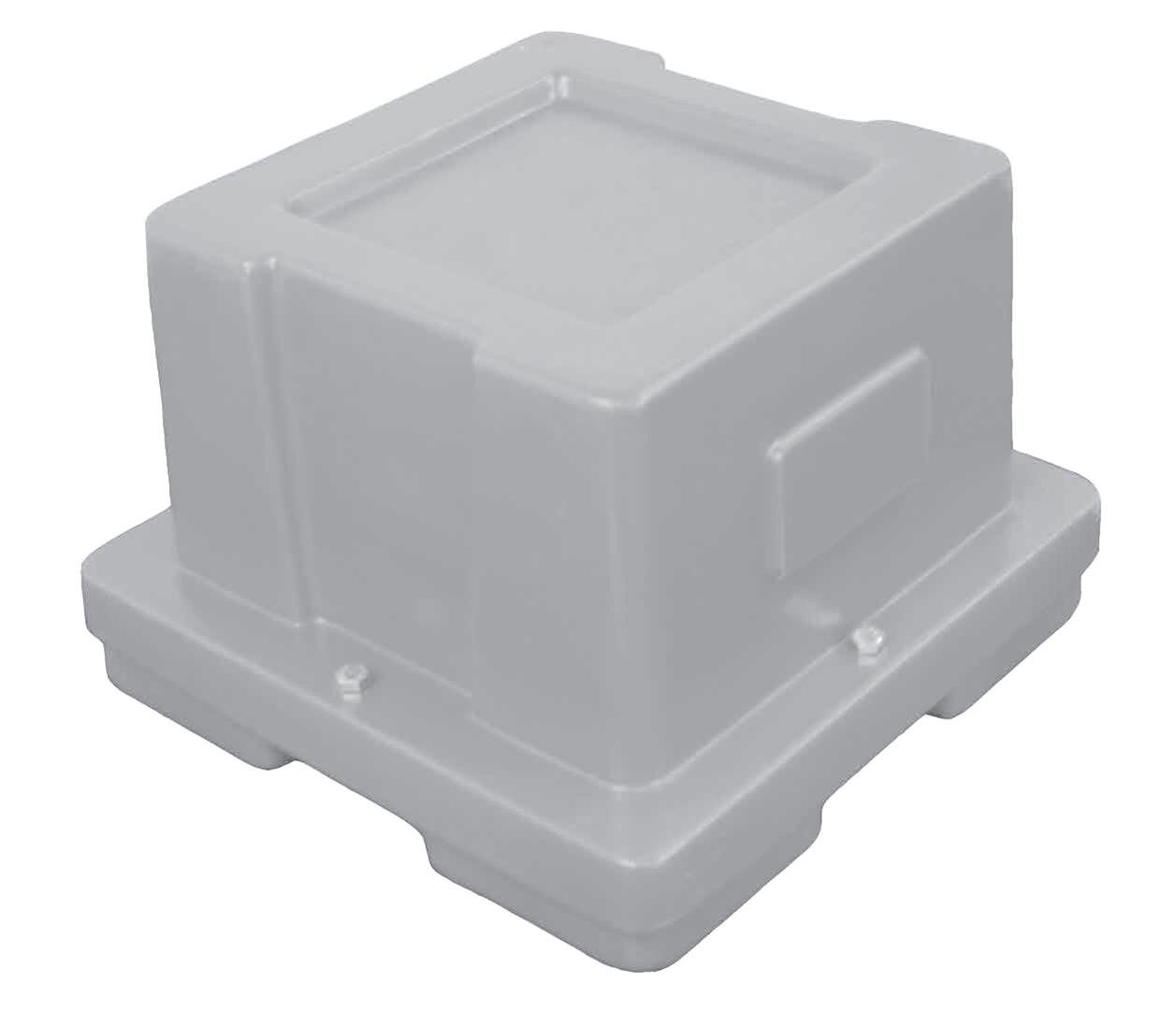 Scribner Plastics 4150 Scribner Plastics Carburetor Shipping Containers ...