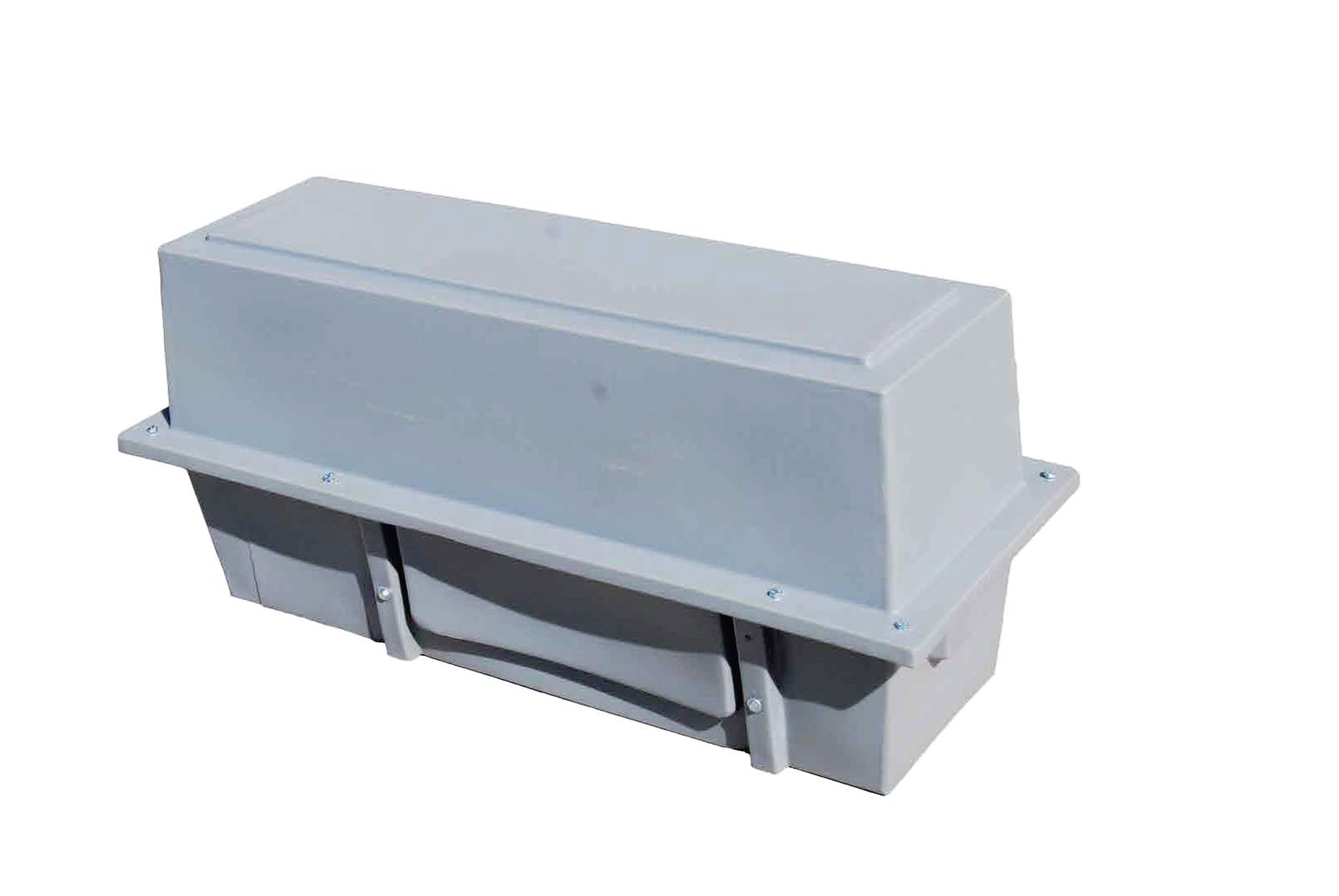 Scribner Plastics 5198 Scribner Plastics Transmission Shipping ...