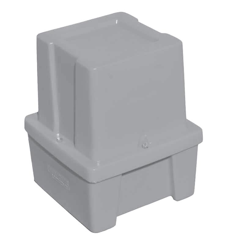 Scribner Plastics 5199 Scribner Plastics 3rd Member Storage Containers ...