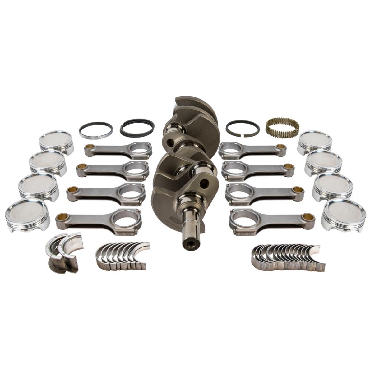 SCAT Engine Components 1-48515BI Scat Modern Muscle Engine Rotating ...