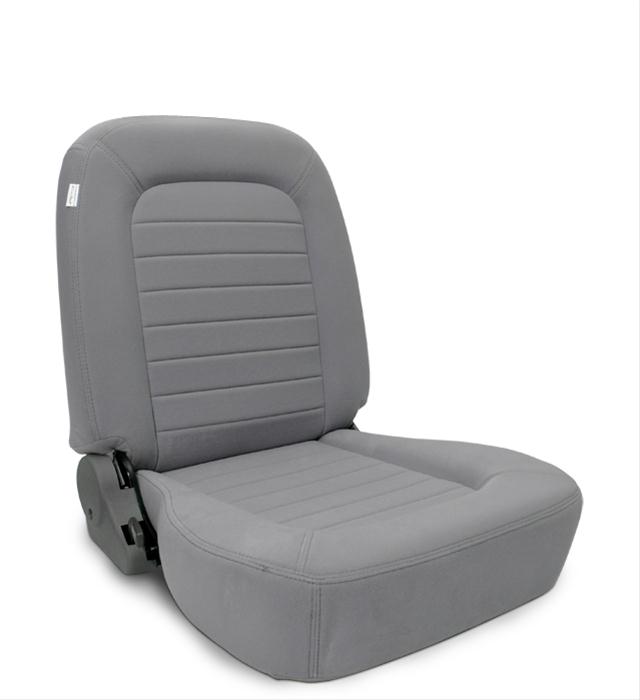 Procar 80-1550-62L Procar Classic Lowback Seats | Summit Racing