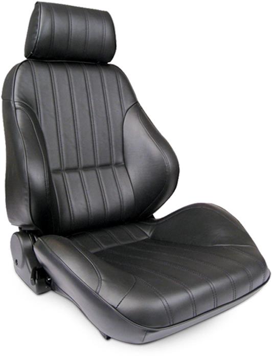 Procar 80-1000-51L-LEATHER Procar Rally Series 1000 Seats | Summit Racing