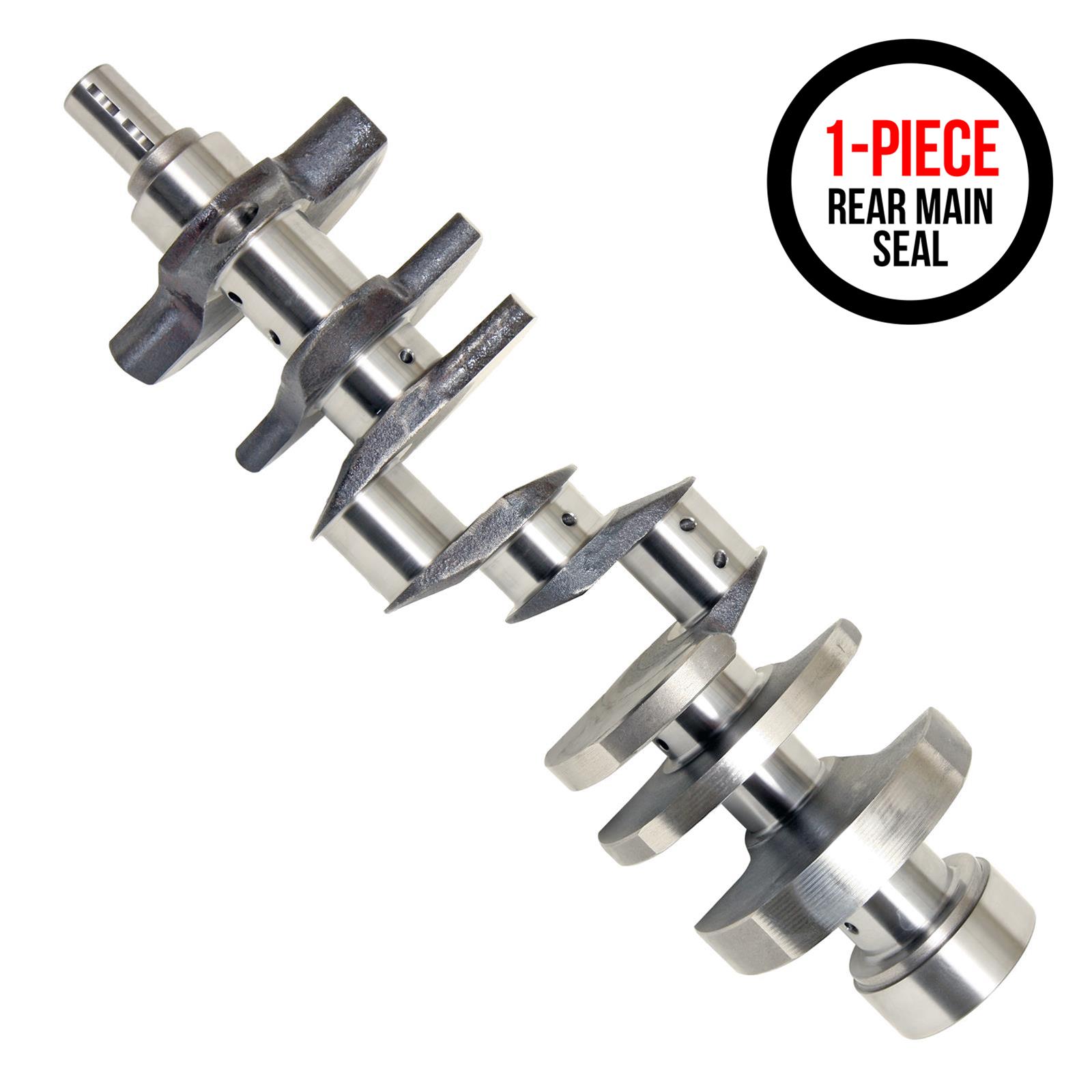 SCAT Engine Components 9-103750L Scat Cast Crankshafts | Summit Racing