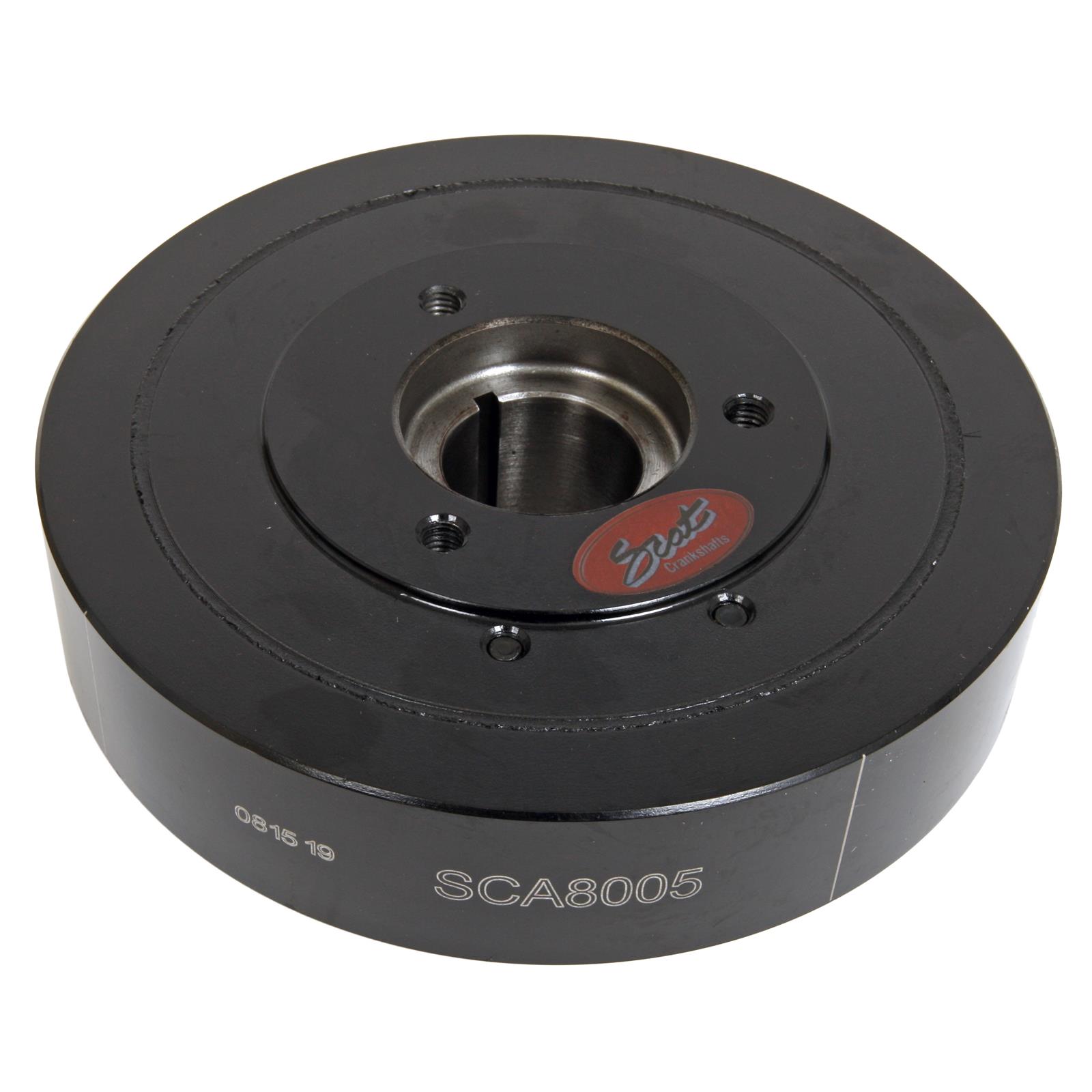 SCAT Engine Components SCA8005 Scat Street Performance Dampers | Summit ...