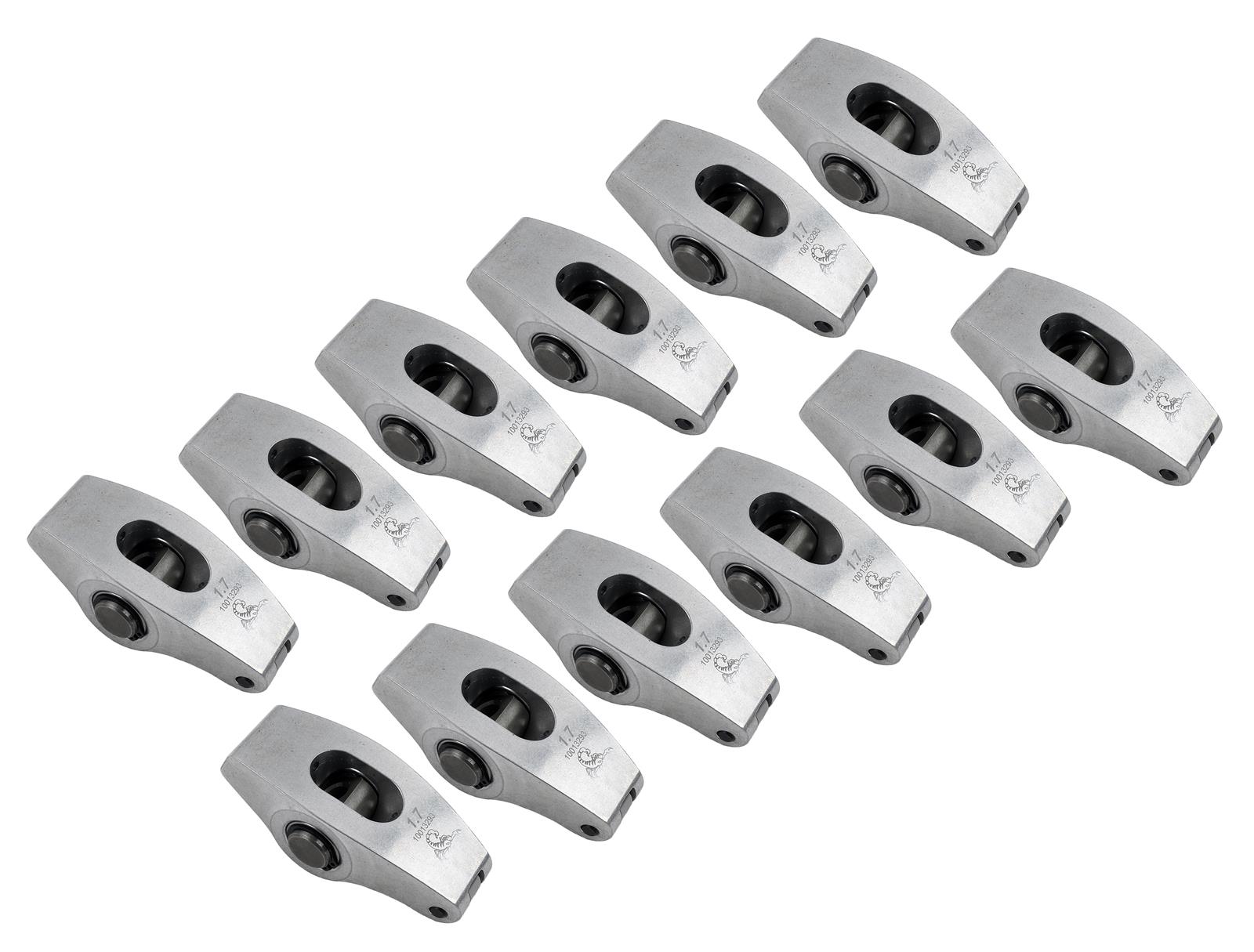 JEEP Scorpion Racing Products SCP0502 Scorpion Off-Road Series Rocker ...