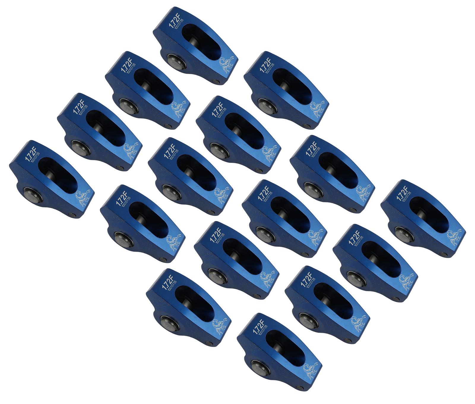 Scorpion Racing Products SCP1020 Scorpion Race Series Rocker Arms ...