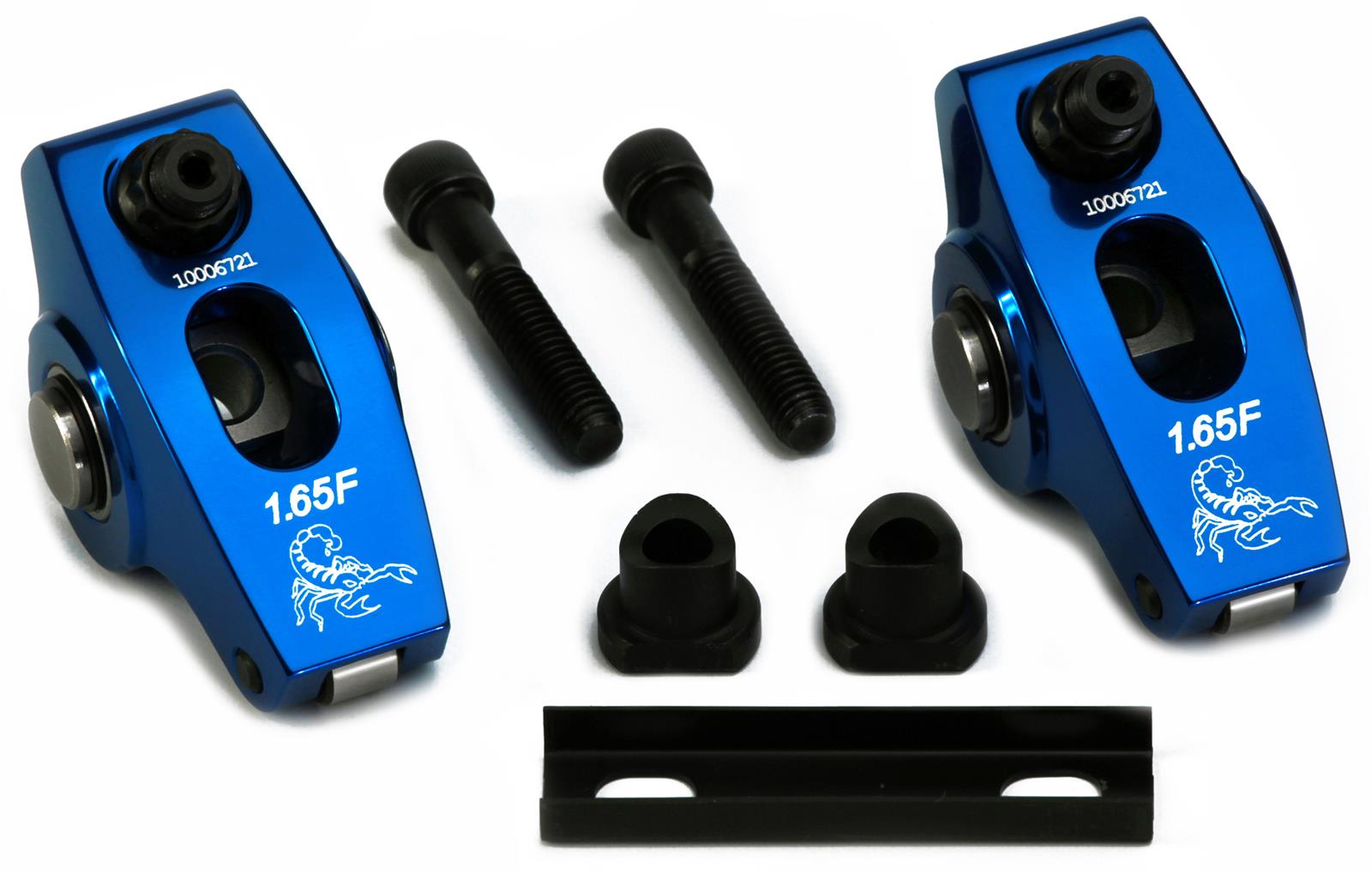FORD Scorpion Racing Products SCP1180 Scorpion Race Series Rocker Arms ...
