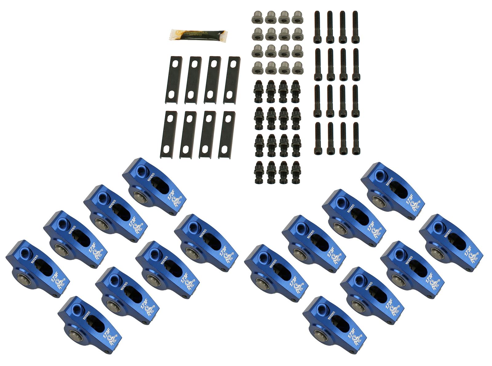 Scorpion Racing Products SCP3224 Scorpion Endurance Series Rocker Arms ...