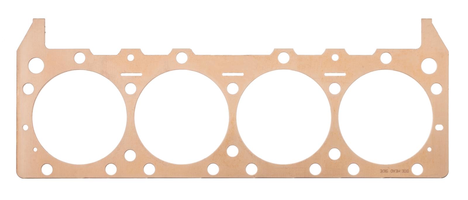 SCE Gaskets P645280 SCE Pro Copper Head Gaskets | Summit Racing