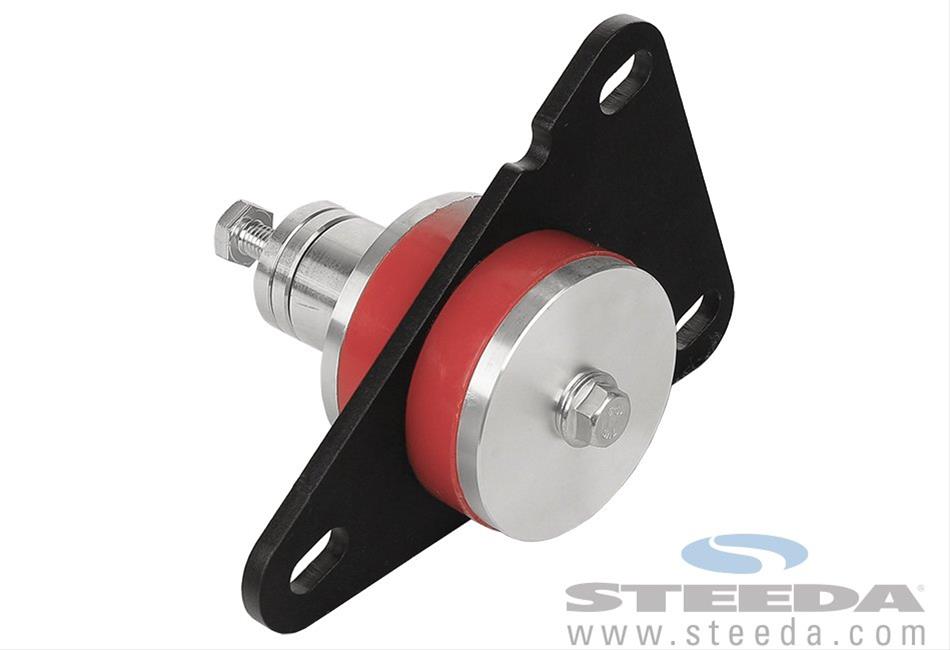 Steeda 555-4038 Steeda Ford Mustang Heavy-Duty Adjustable Engine Mounts ...