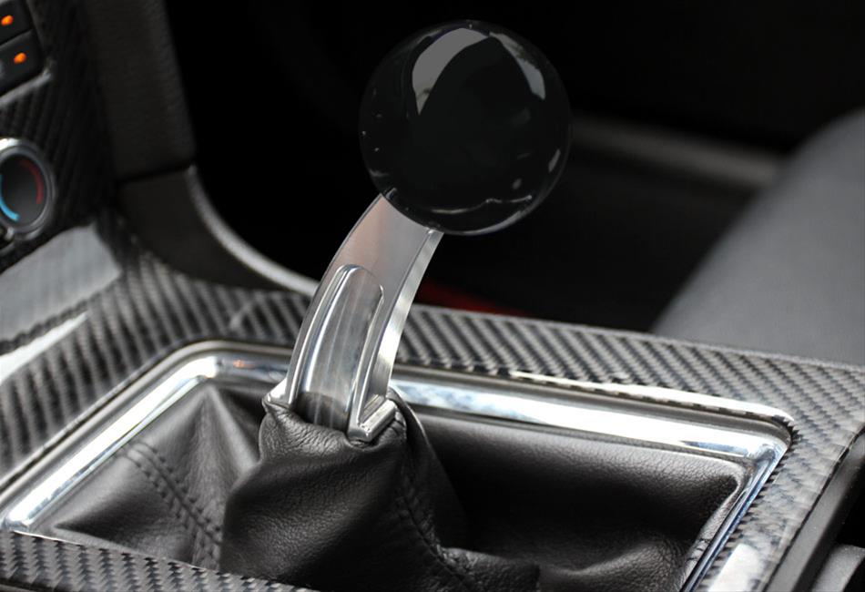 Steeda 555-7156 Steeda Billet Pro Street Ford Mustang Shifter Handles ...