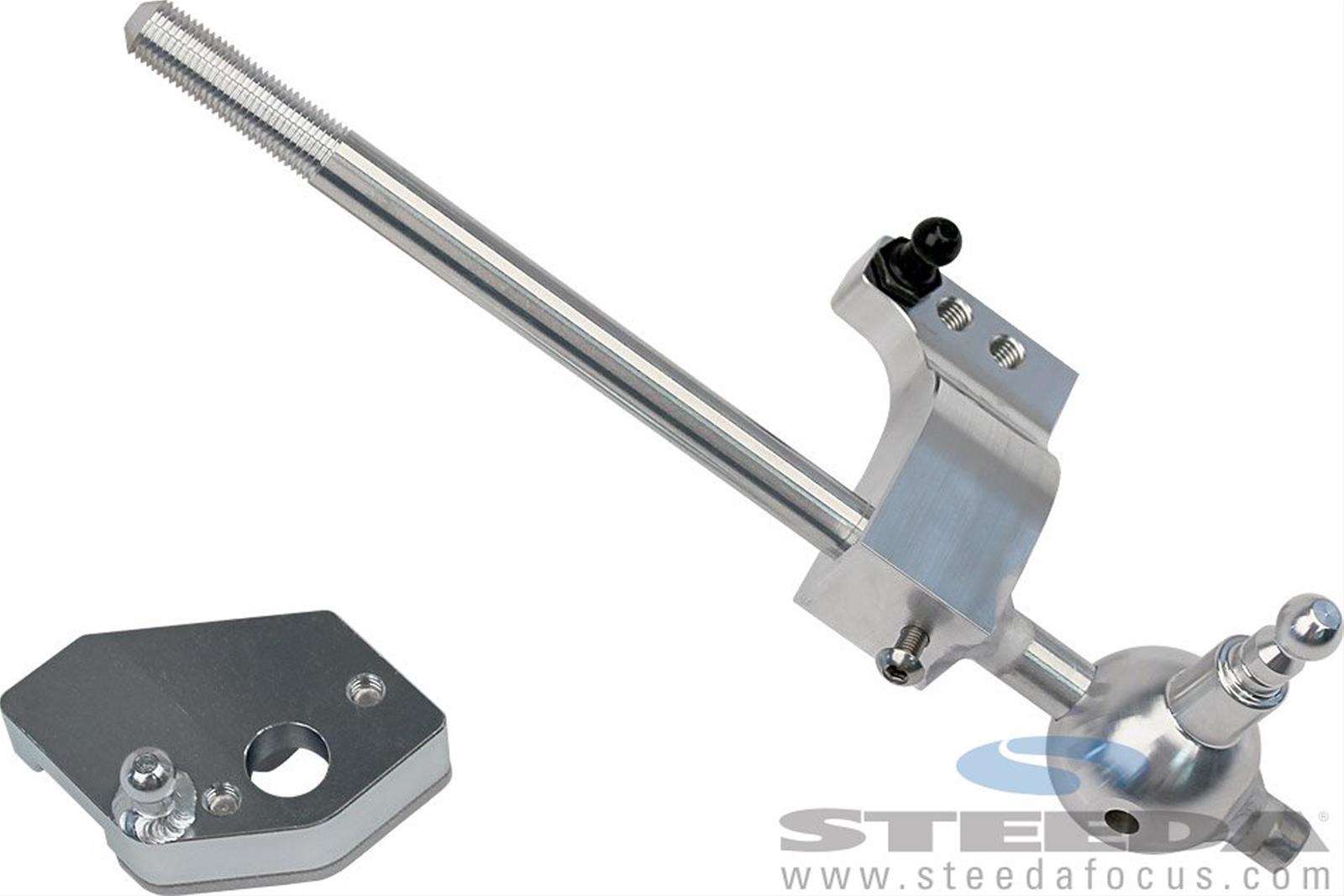 Steeda 555-7239 Steeda Ford Focus Short Throw Shifter Kits | Summit Racing