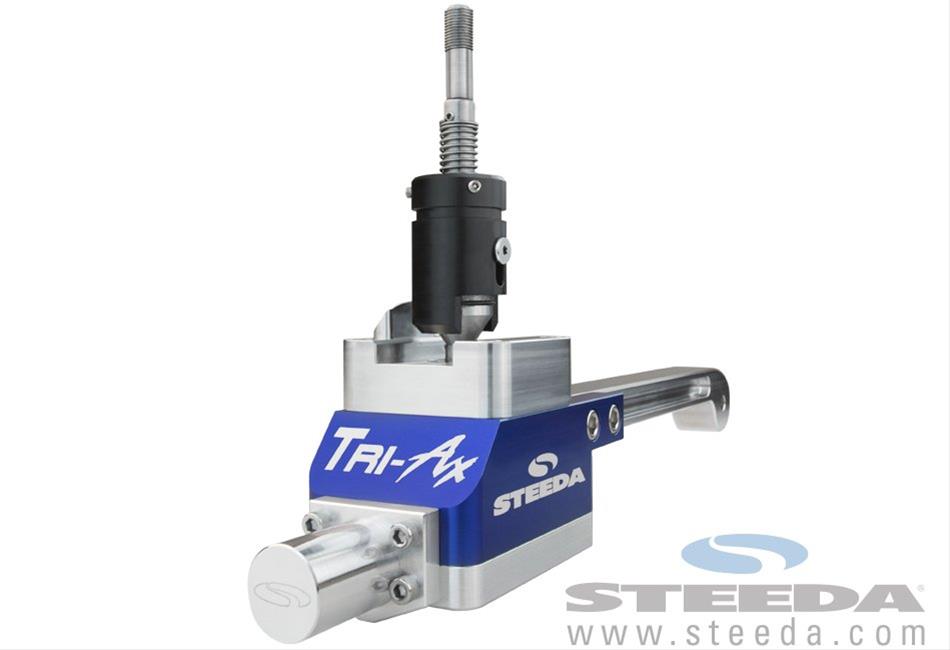 2015 FORD MUSTANG Steeda 555-7317 Steeda Ford Mustang Tri-Ax Shifters ...