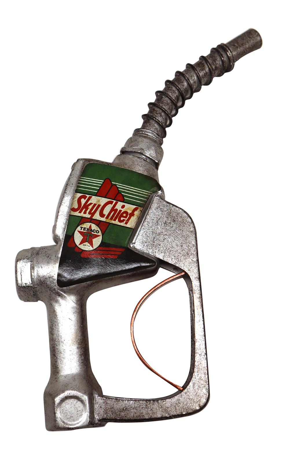 Summit Gifts 515137 Vintage Gas Pump Nozzle Wall Decor | Summit Racing