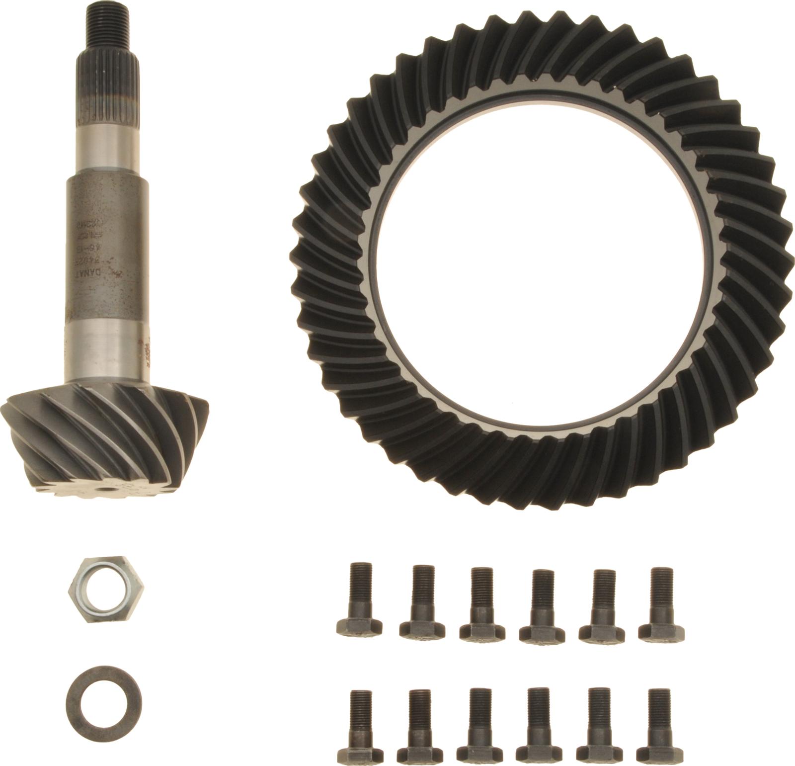 Dana Spicer Drivetrain Products 24813-5X Spicer Drivetrain Products ...