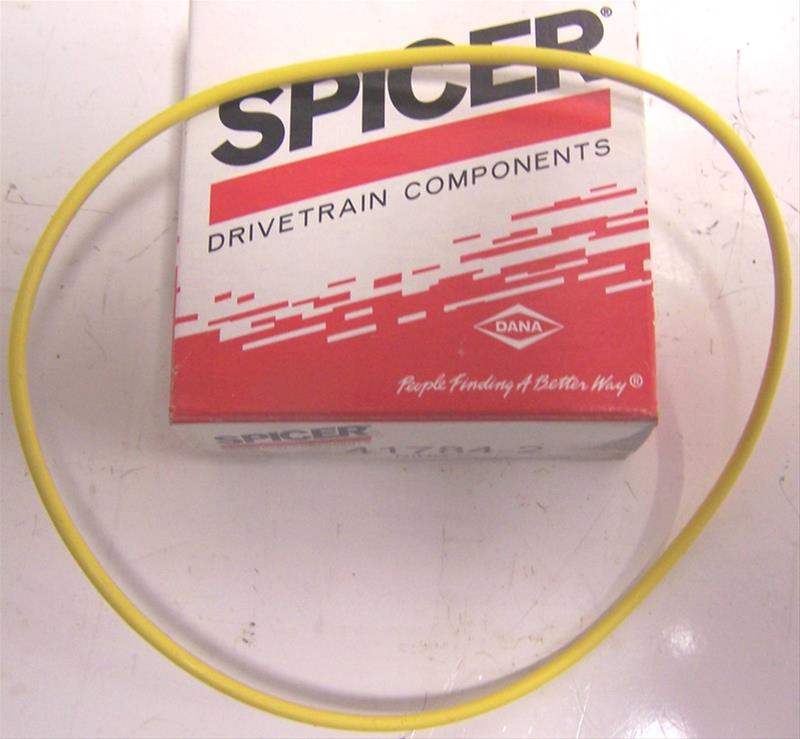 Dana Spicer Drivetrain Products 41784-2 Spicer Drivetrain Products ...