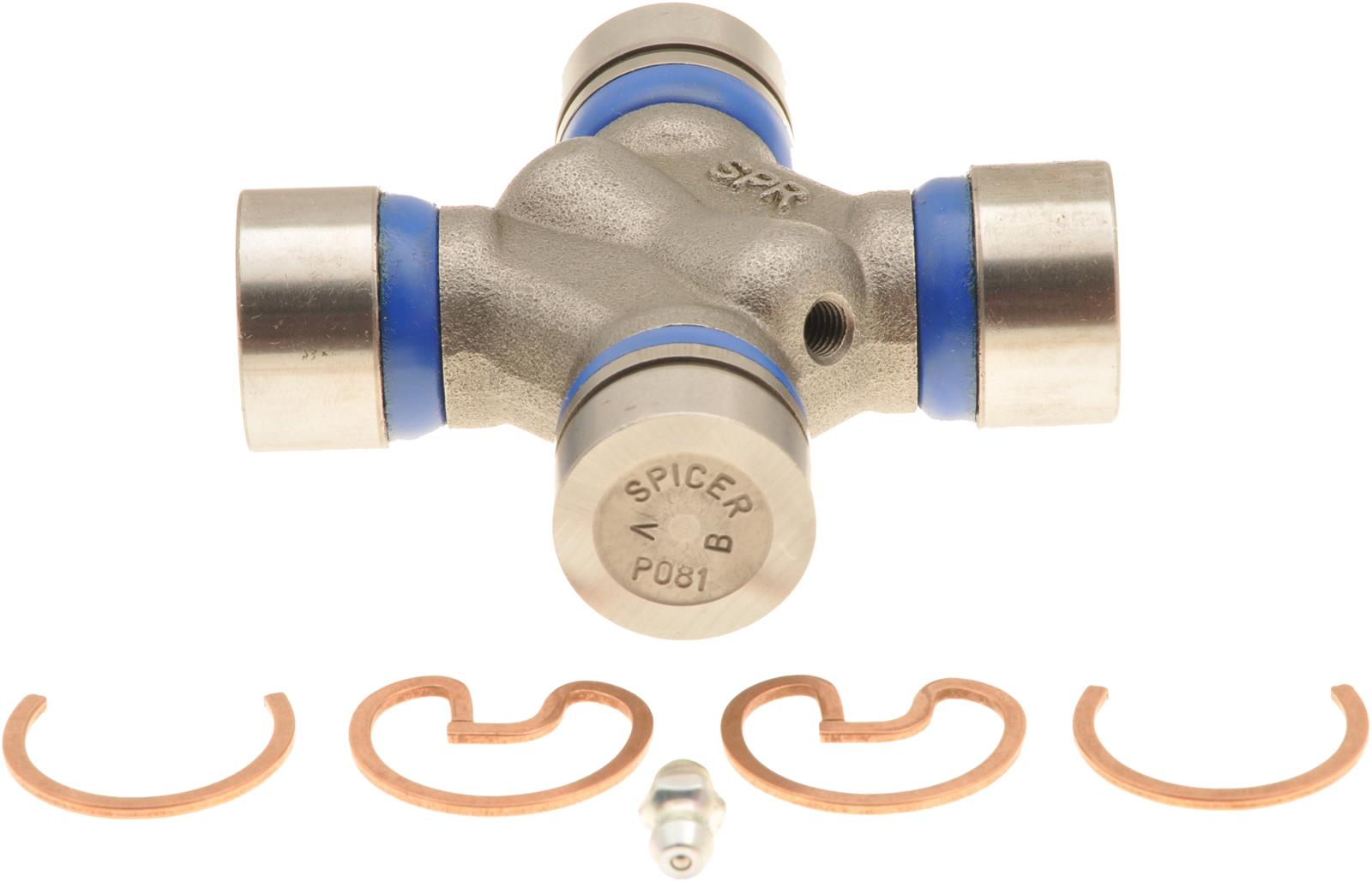 Dana Spicer Drivetrain Products 5-1204X Spicer Drivetrain Products ...