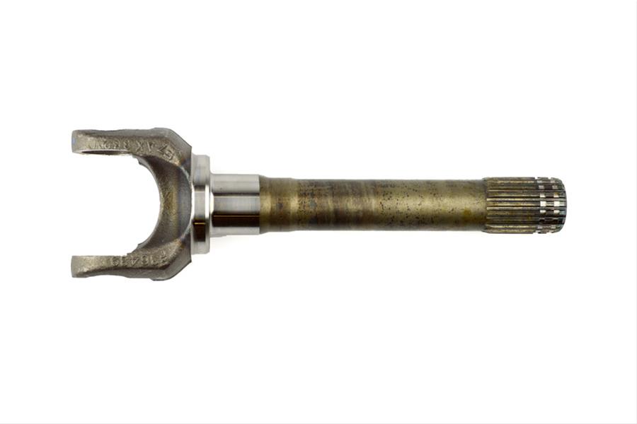 Dana Spicer Drivetrain Products 620200 Spicer Drivetrain Products Front ...