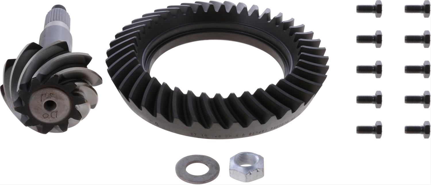 Dana Spicer Drivetrain Products 660319-5 Spicer Drivetrain Products ...