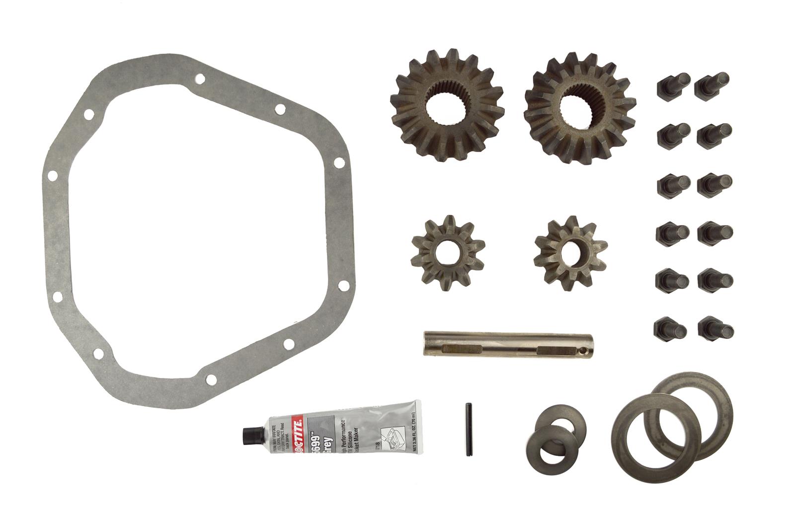 Dana Spicer Drivetrain Products 706702X Spicer Drivetrain Products ...